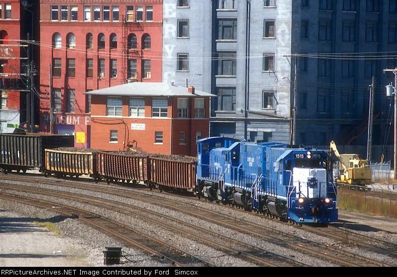 LLPX 1515 @ Old Union Depot Tower 2005